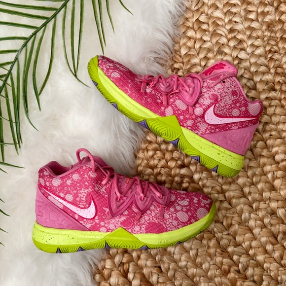 Nike | Shoes | Nike Kyrie 5 Patrick Star Kyrie Xspongebob Squarepants ...